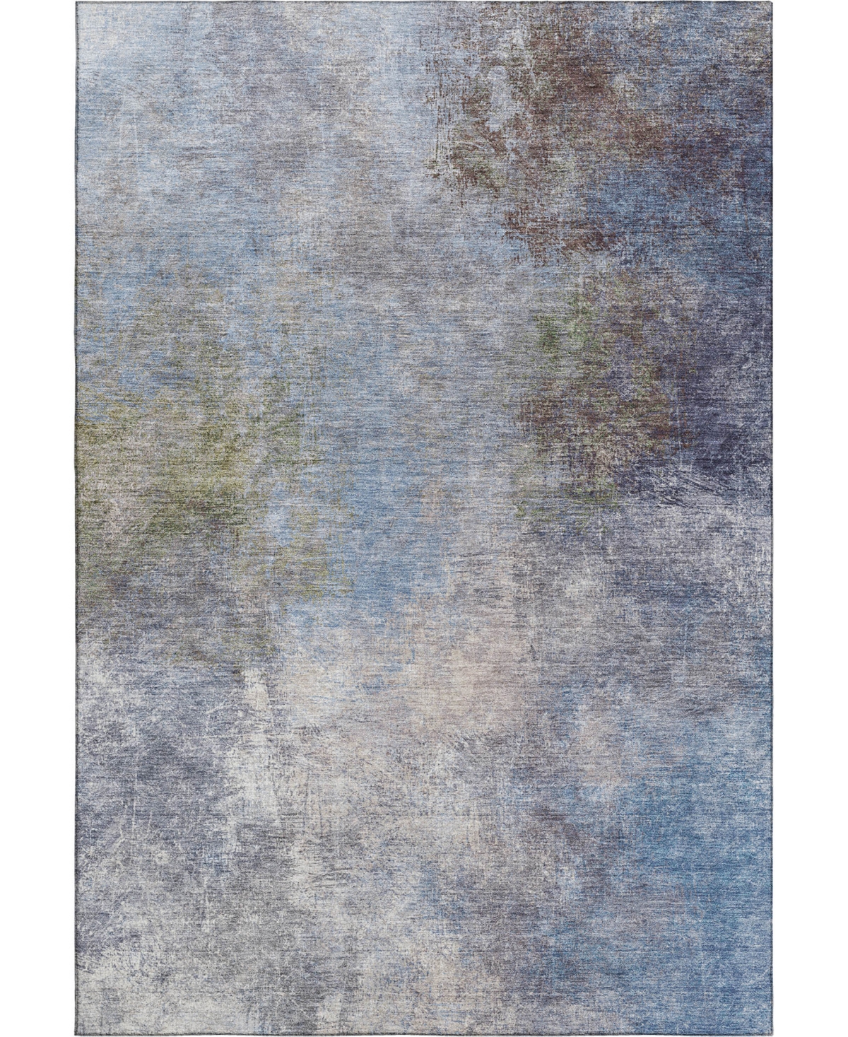 Click here for Addison Mayfield AMF1999 8x10 Area Rug - Denim prices