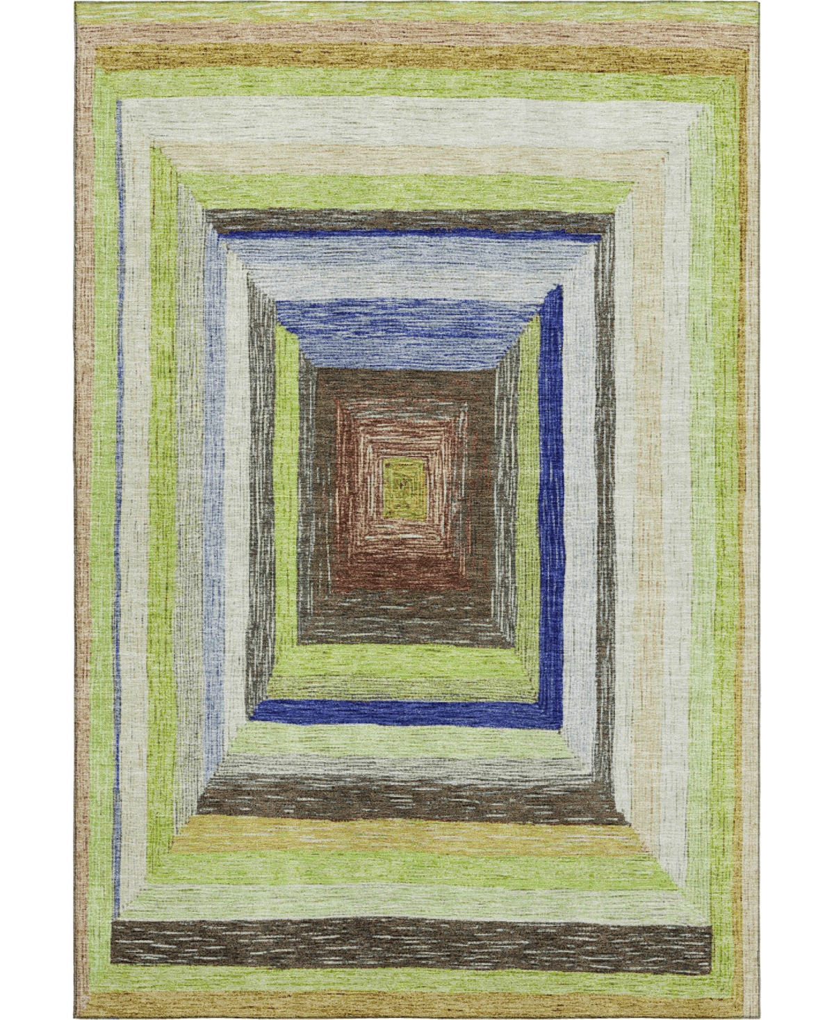 Click here for Addison Mayfield AMF1957 9x12 Area Rug - Lime prices