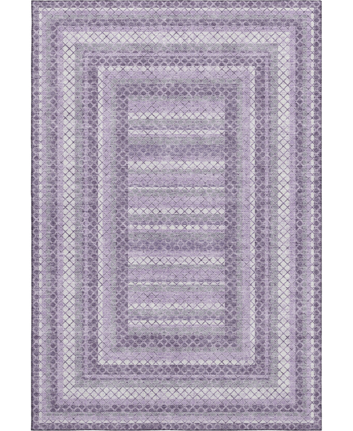 Click here for Addison Mayfield AMF2011 9x12 Area Rug - Lavender prices