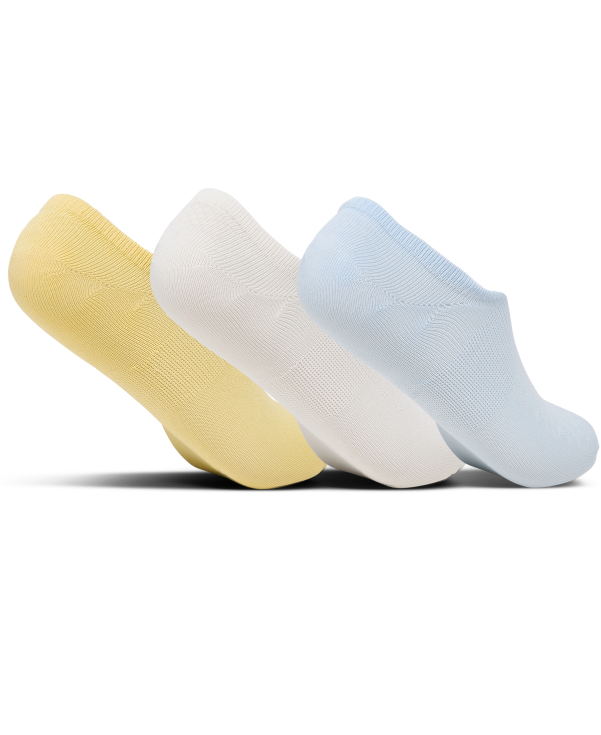 Click here for Sof Sole Womens 3-Pack Mesh Footie Socks from Fini... prices
