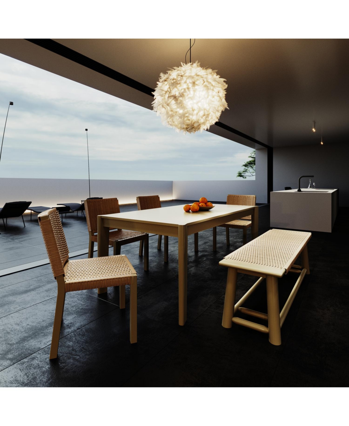 Click here for Streamdale Furniture Farmhouse Extendable Dining S... prices