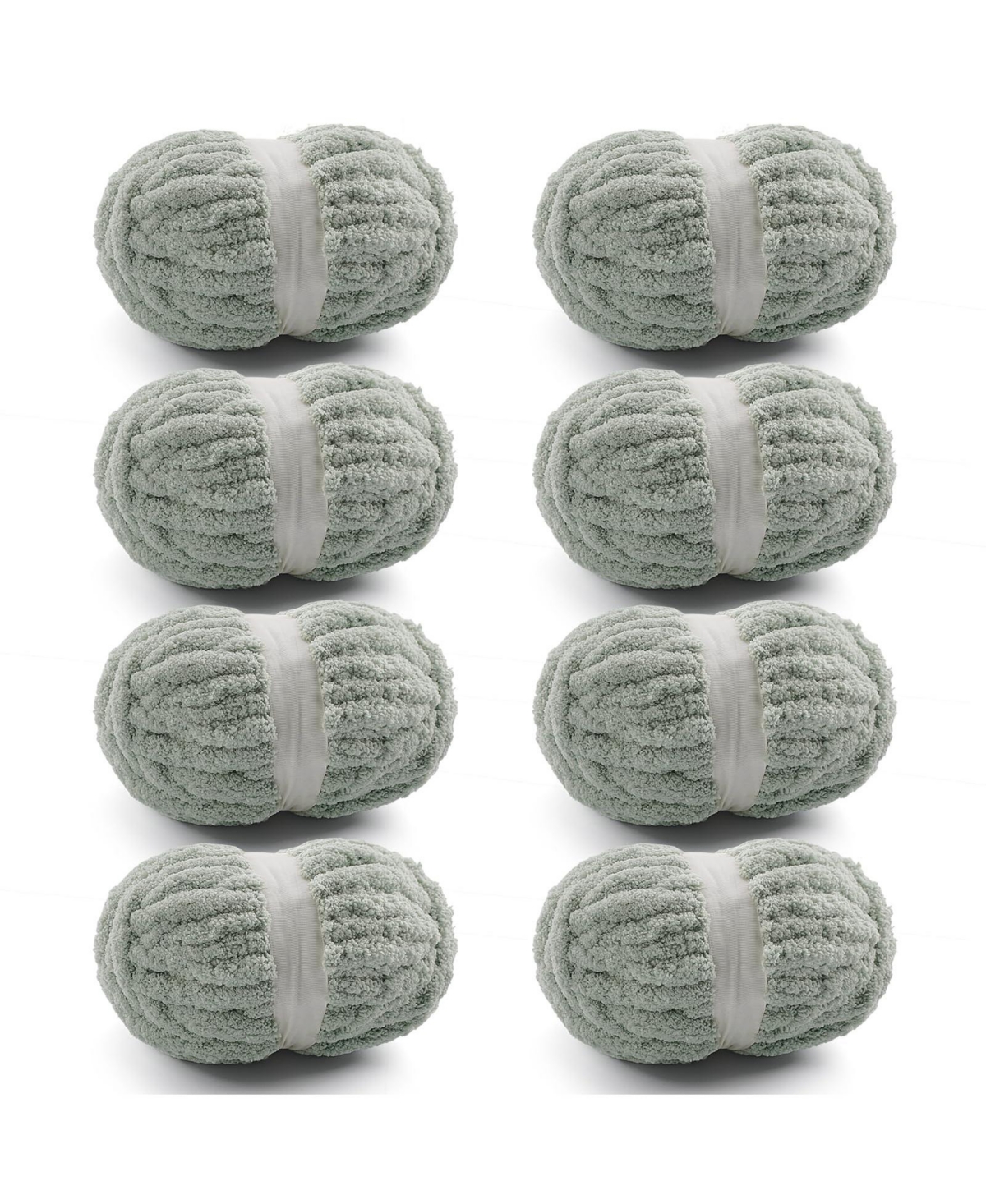 Click here for Gnuadz Chenille Chunky Yarn for Hand Knitting Croc... prices