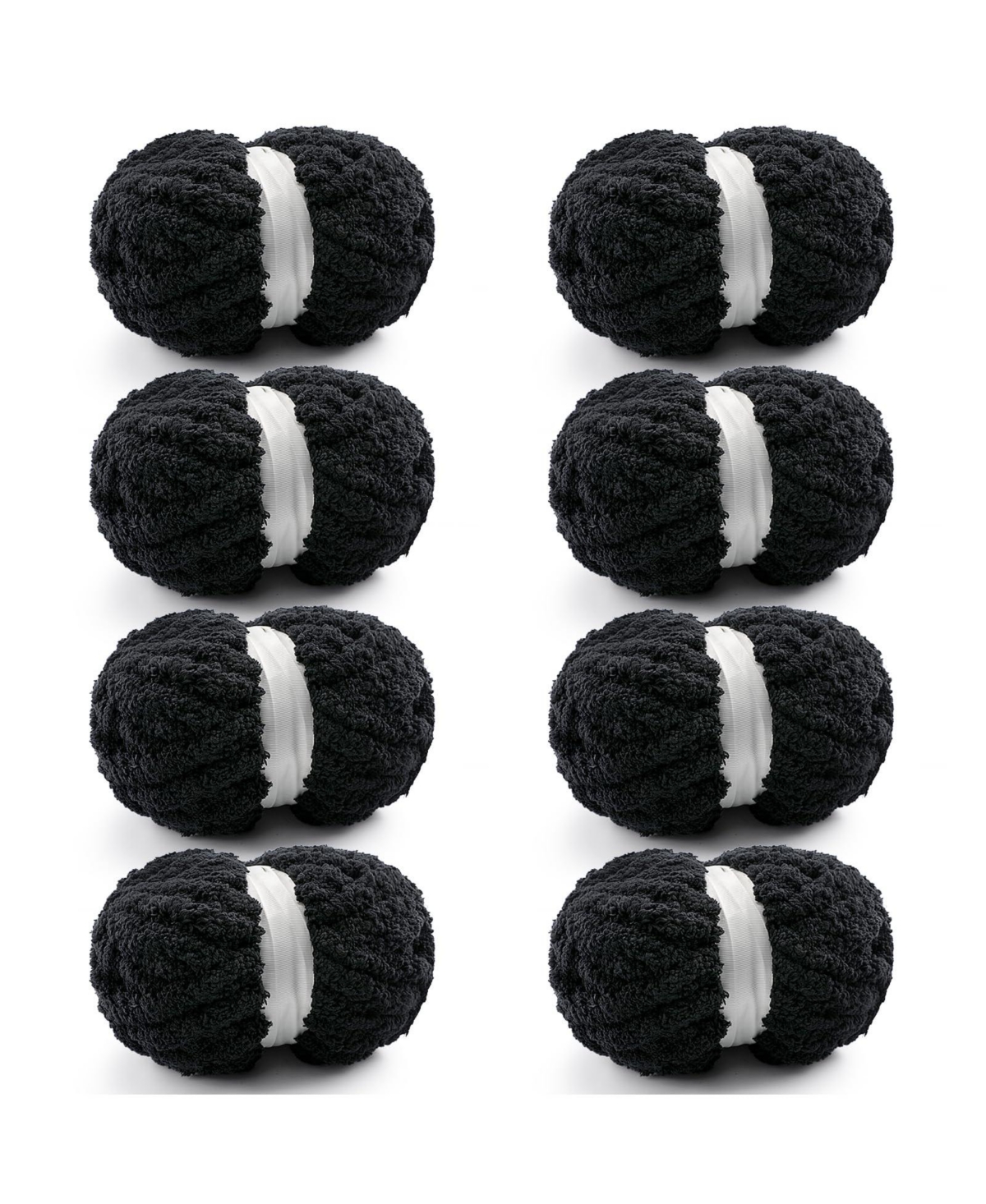 Click here for Gnuadz Chenille Chunky Yarn for Hand Knitting Croc... prices