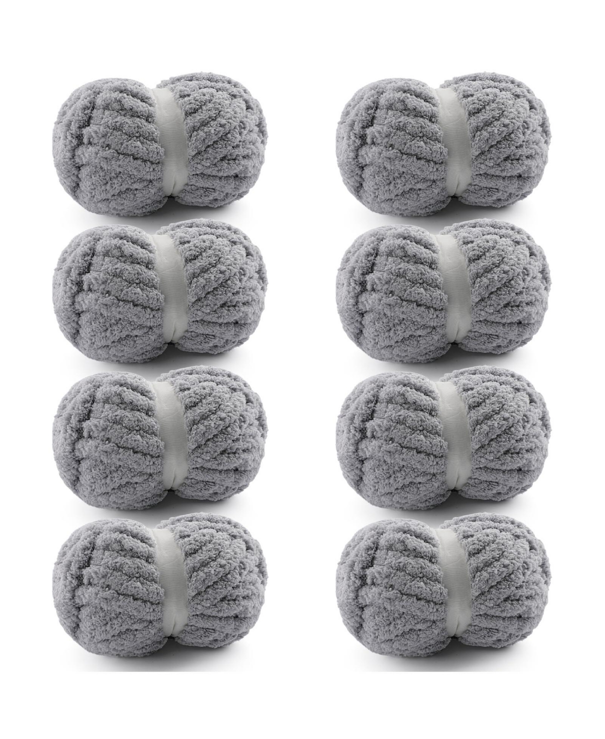 Click here for Gnuadz Chenille Chunky Yarn for Hand Knitting Croc... prices
