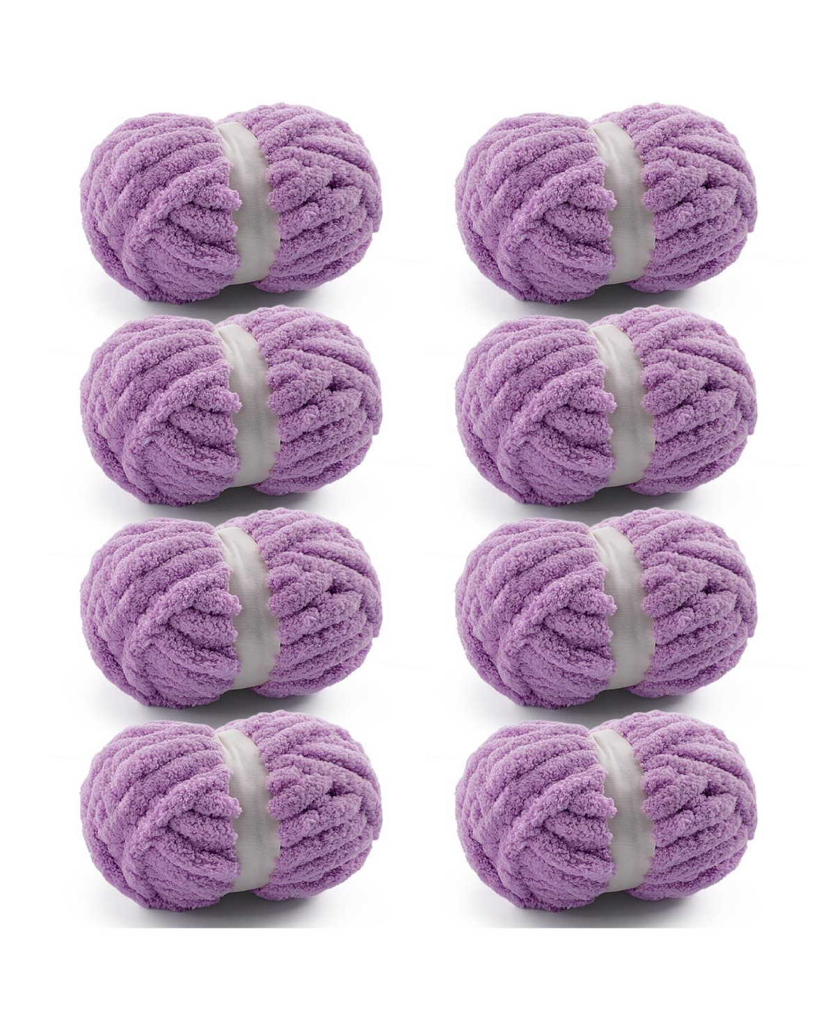 Click here for Gnuadz Chenille Chunky Yarn for Hand Knitting Croc... prices