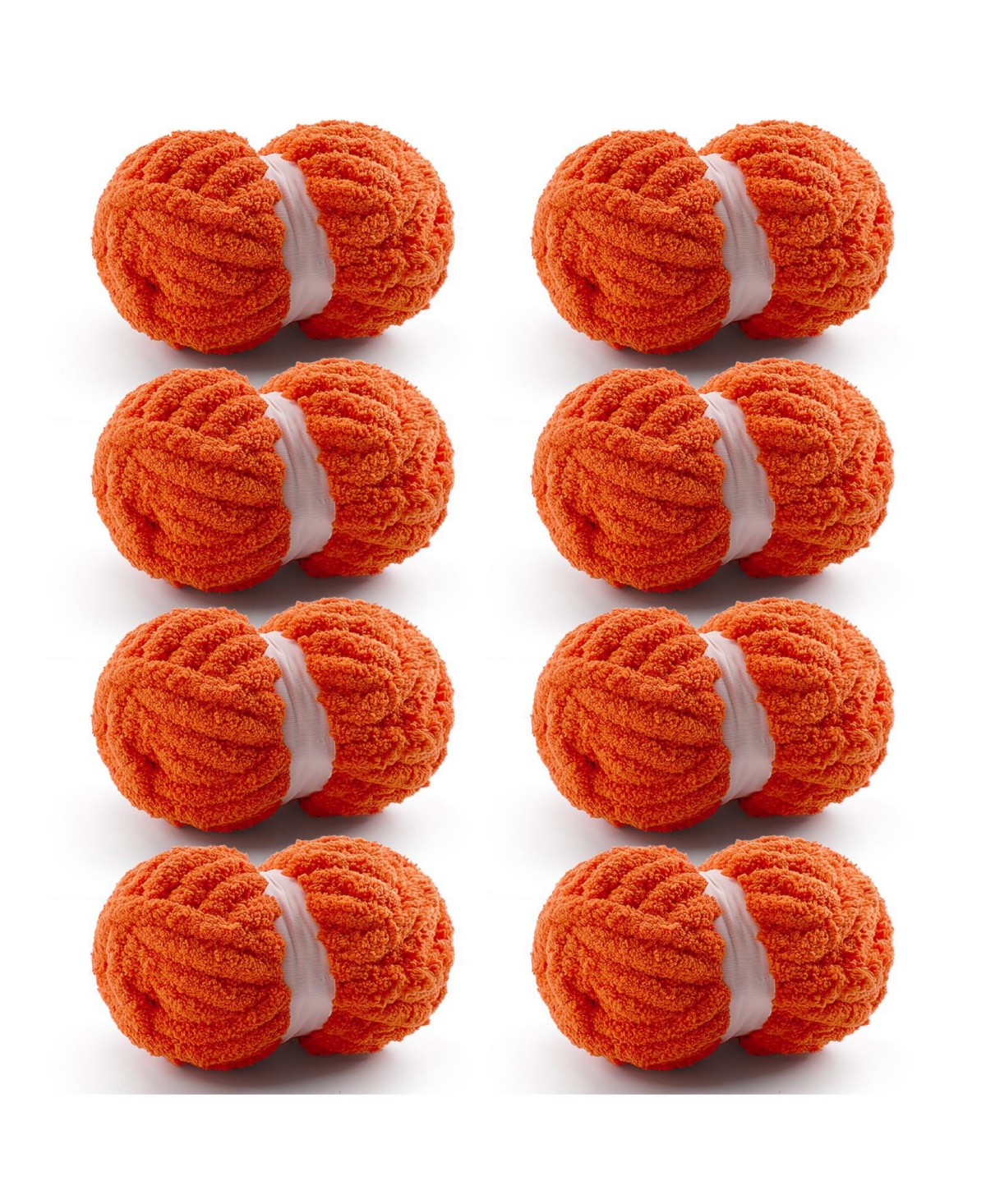 Click here for Gnuadz Chenille Chunky Yarn for Hand Knitting Croc... prices