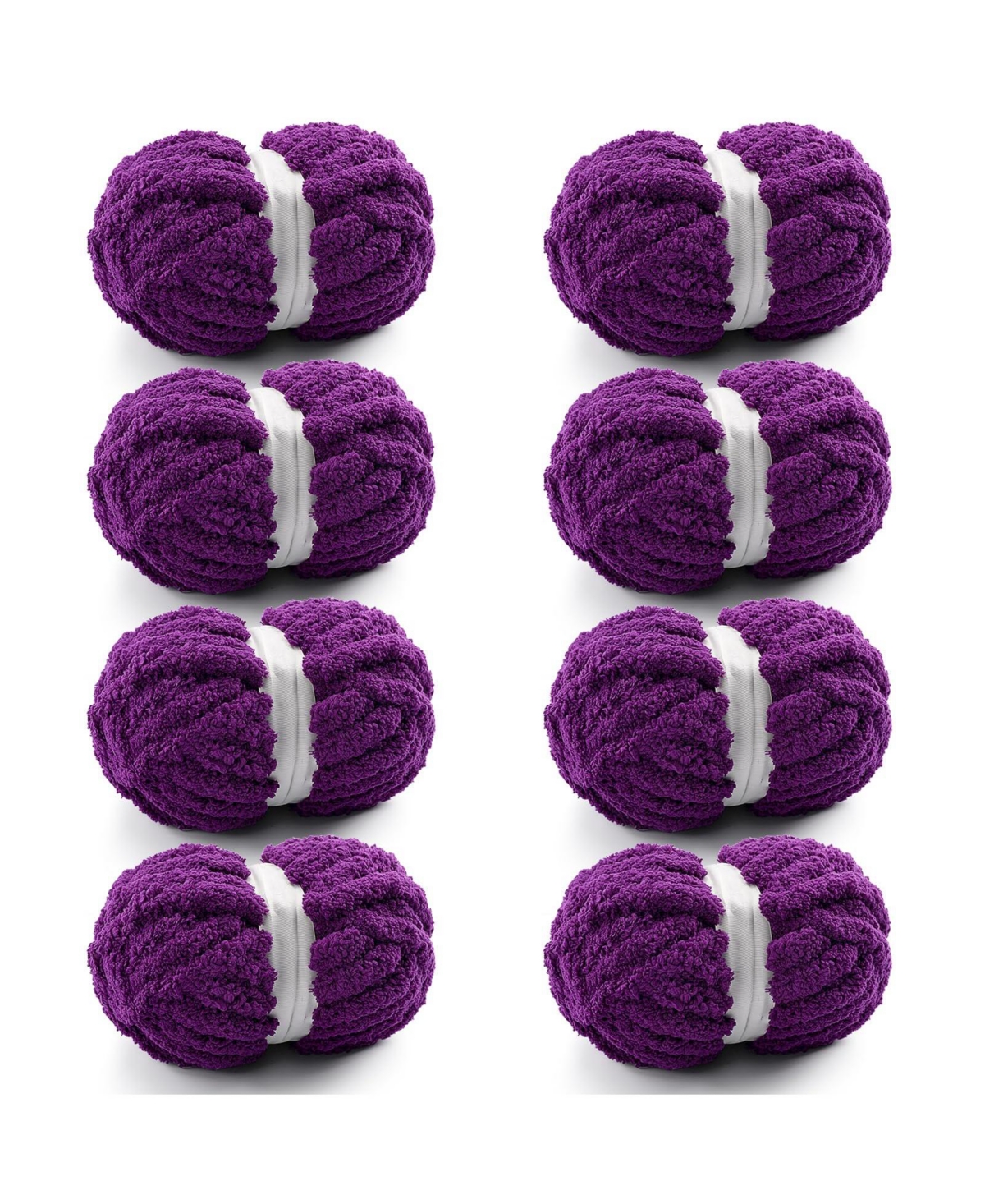 Click here for Gnuadz Chenille Chunky Yarn for Hand Knitting Croc... prices