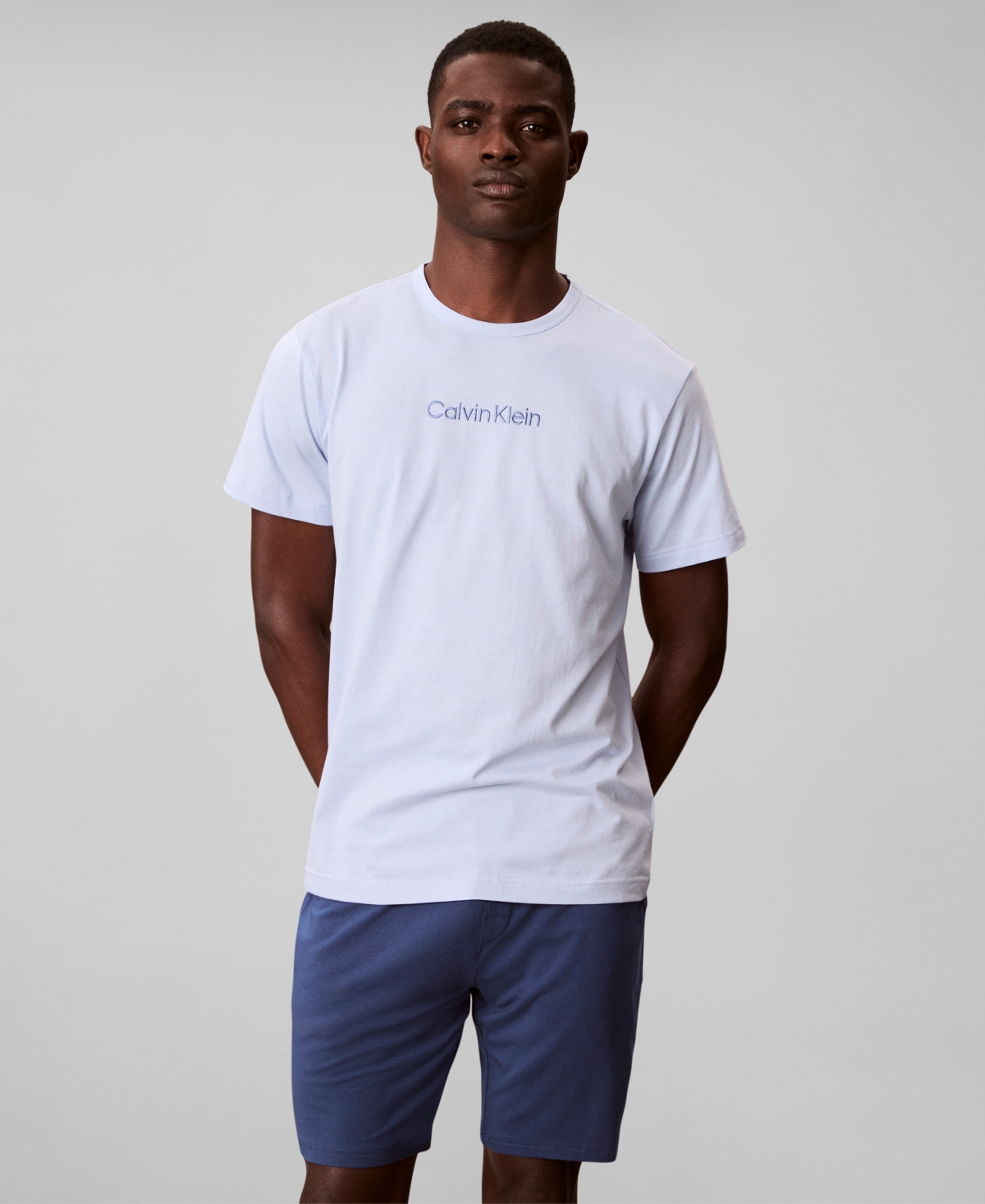 Click here for Calvin Klein Mens Modern Cotton Crewneck Pajama Sh... prices