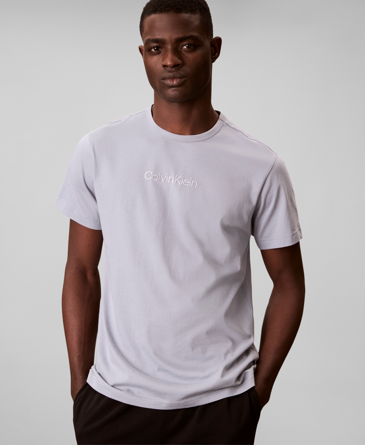 Click here for Calvin Klein Mens Modern Cotton Crewneck Pajama Sh... prices
