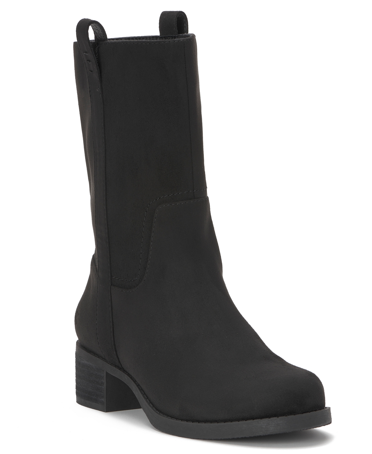 Click here for Lucky Brand Womens Hydee Mid-Shaft Riding Boots -... prices