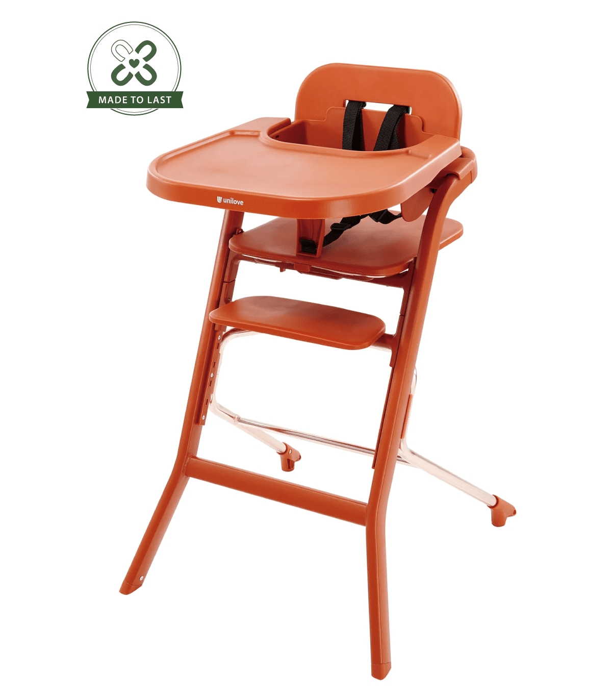 Click here for Unilove Kids Grow With Me 2-In-1 High Chair - Pump... prices