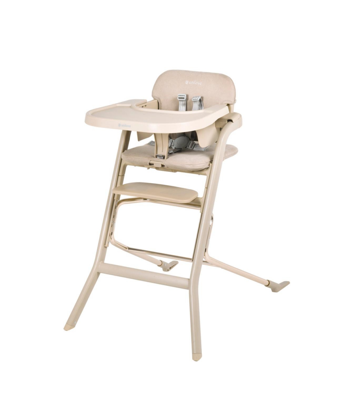 Click here for Unilove Kids Grow With Me 2-In-1 High Chair - Sand... prices