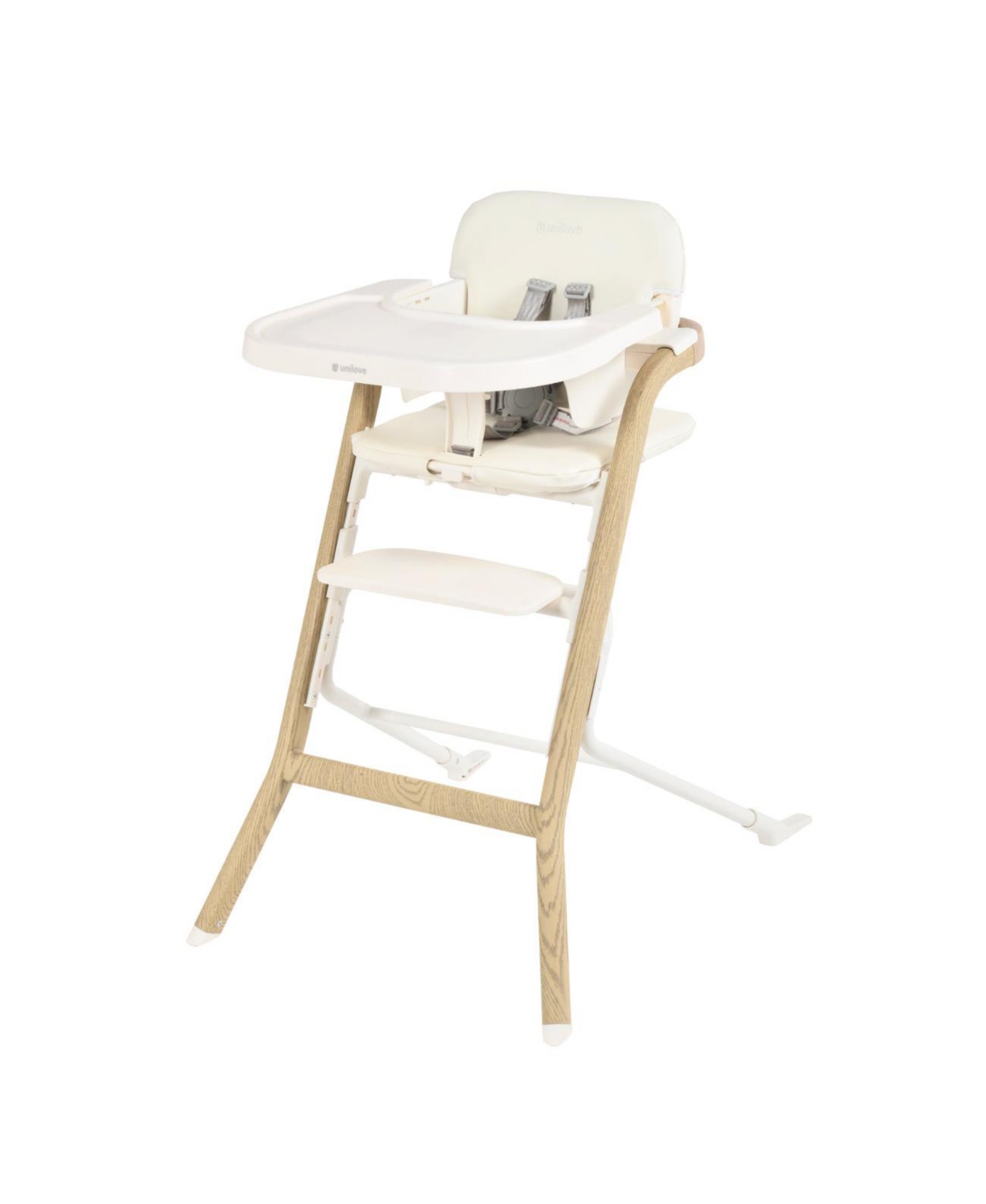 Click here for Unilove Kids Grow With Me 2-In-1 High Chair - Vani... prices