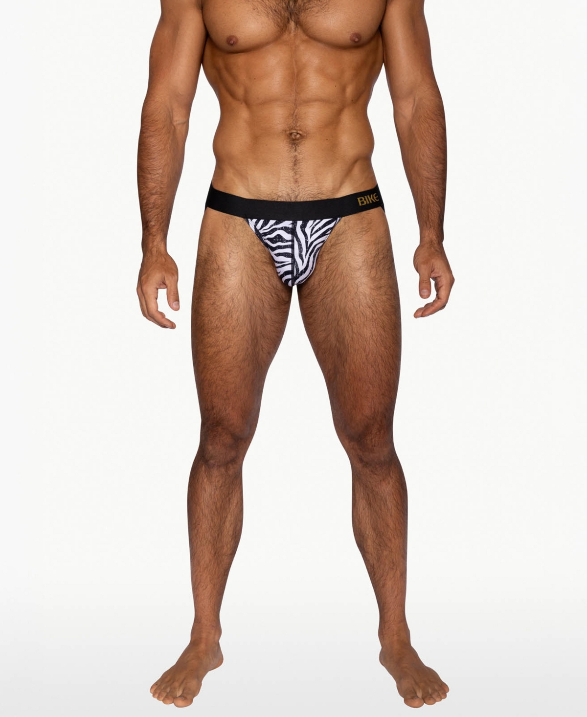 Click here for Bike Athletic Mens Active Jockstrap - Zebra prices