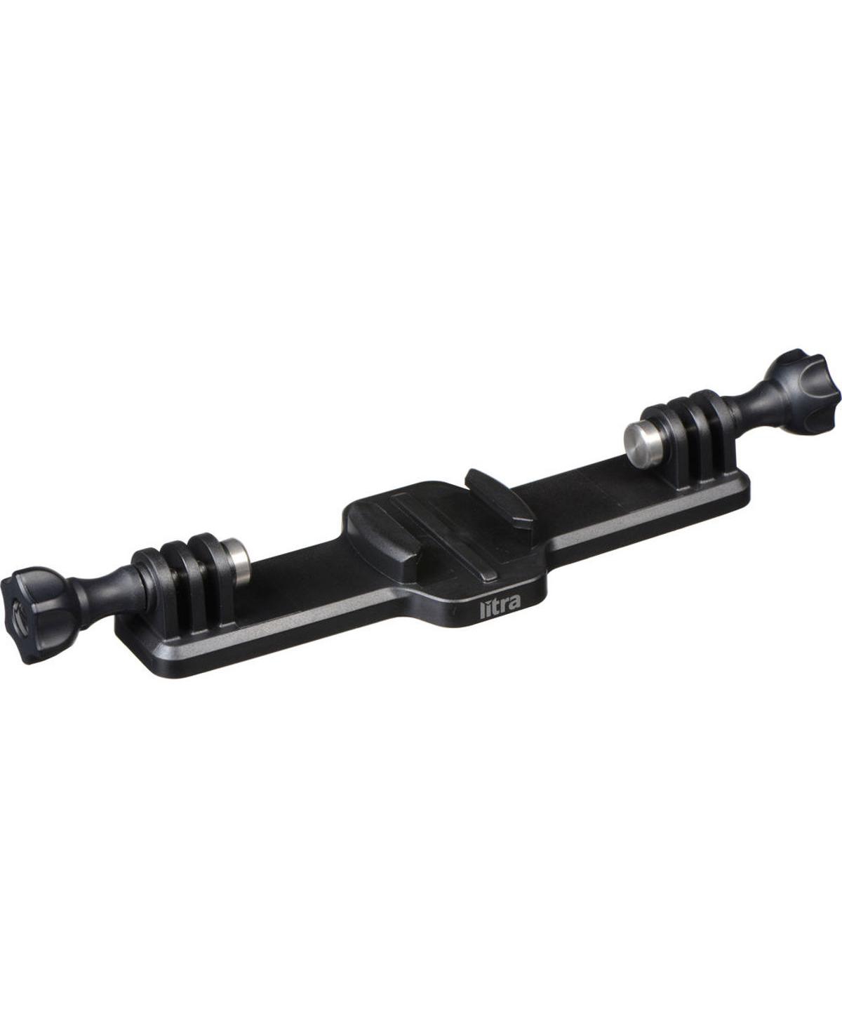 Click here for Litra Triple Mount for Two Torch Lights and GoPro... prices
