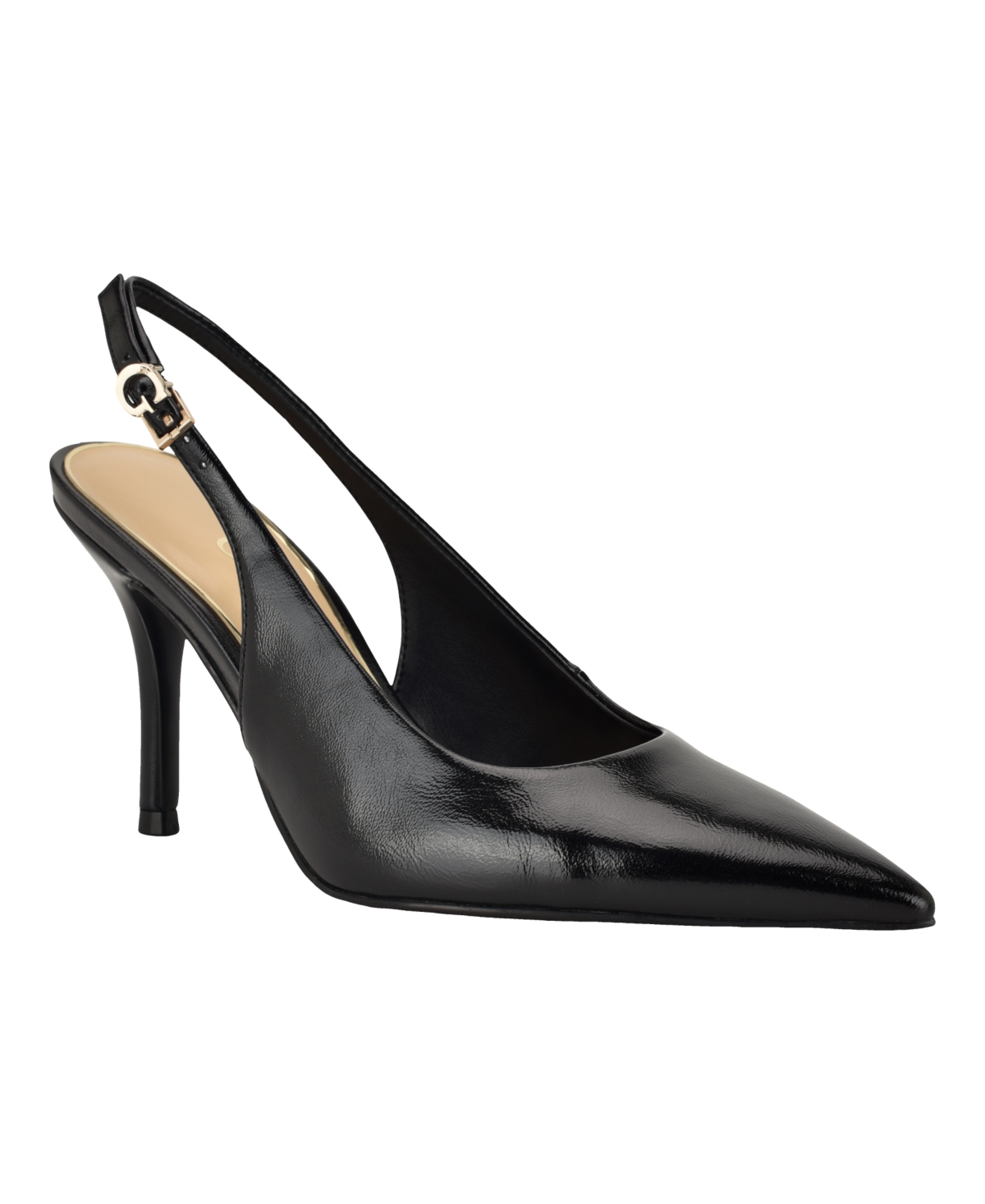 Click here for Guess Womens Princelsa Pointed Toe Slingback Pumps... prices