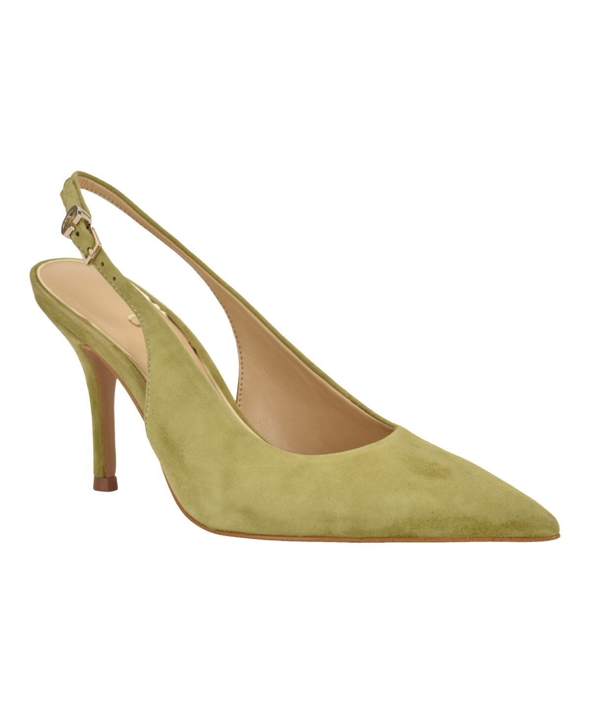 Click here for Guess Womens Princelsa Pointed Toe Slingback Pumps... prices