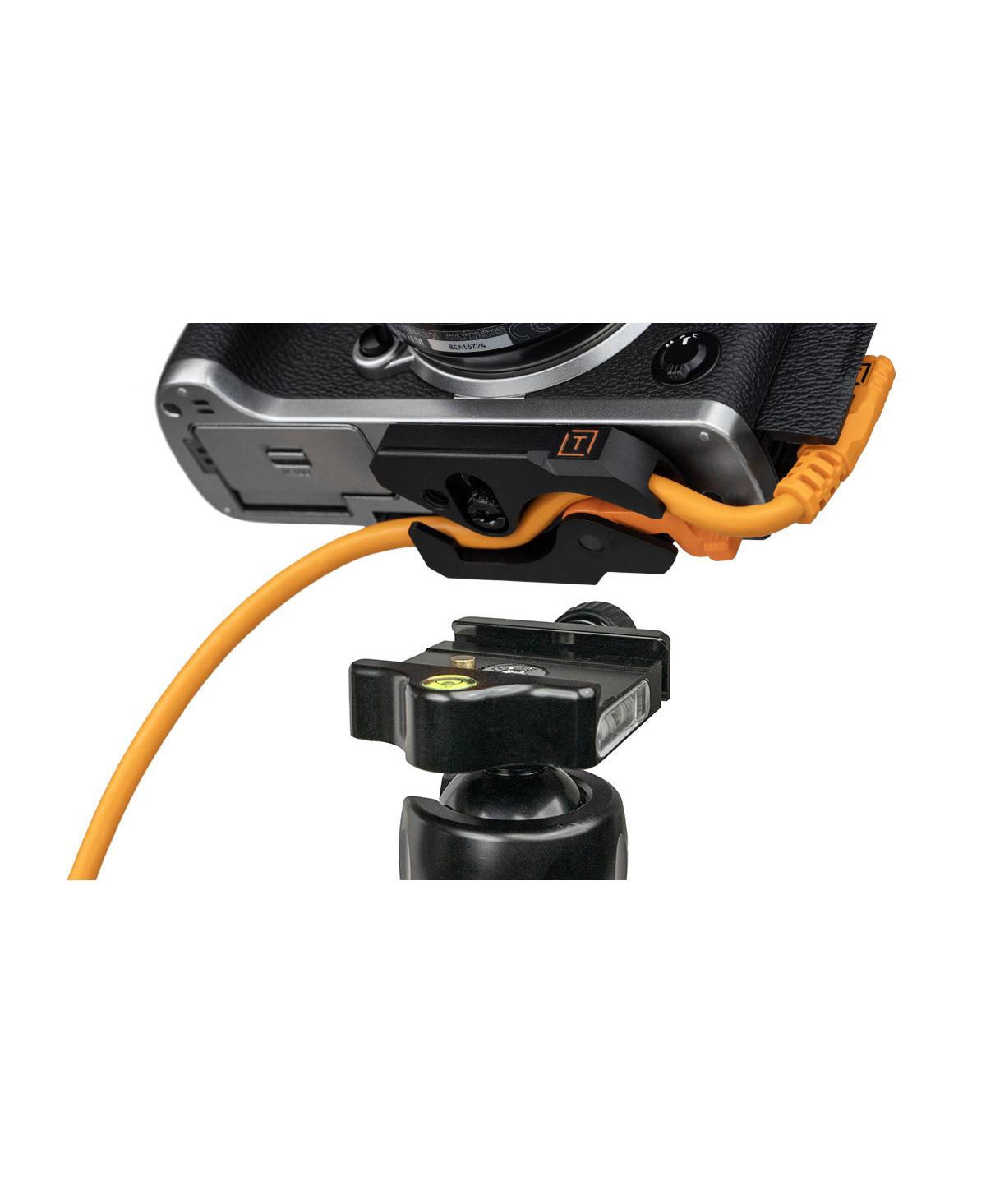 Click here for Tether Tools LeverLock Plate and TetherPro Optima... prices