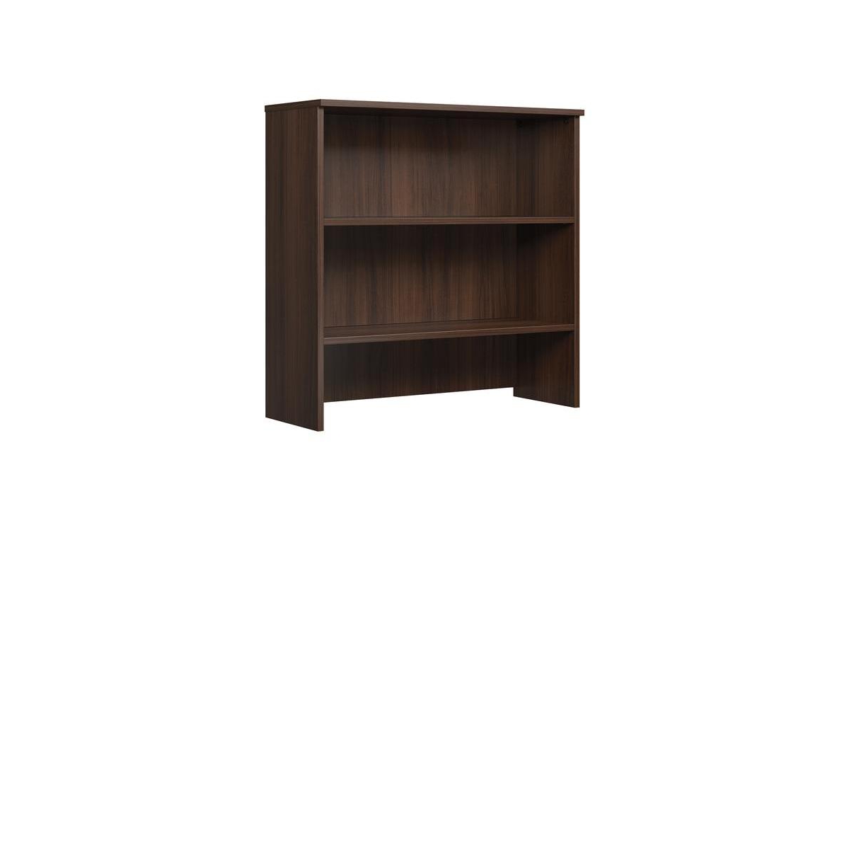 Click here for Sauder Affirm Commercial Office Hutch - Noble elm prices