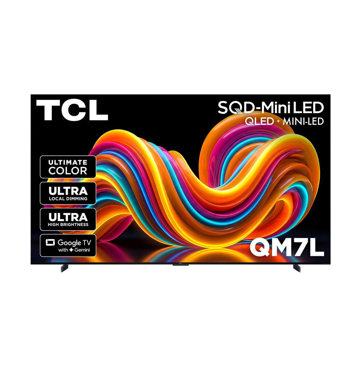 Click here for Tcl 98 QM7L Series 4K Mini Led Smart Google Tv Dol... prices