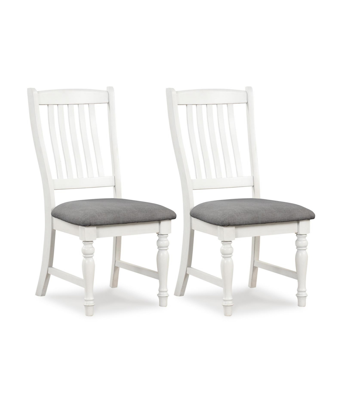 Click here for Slickblue Dining Chair Set of 2 Side Chairs with S... prices
