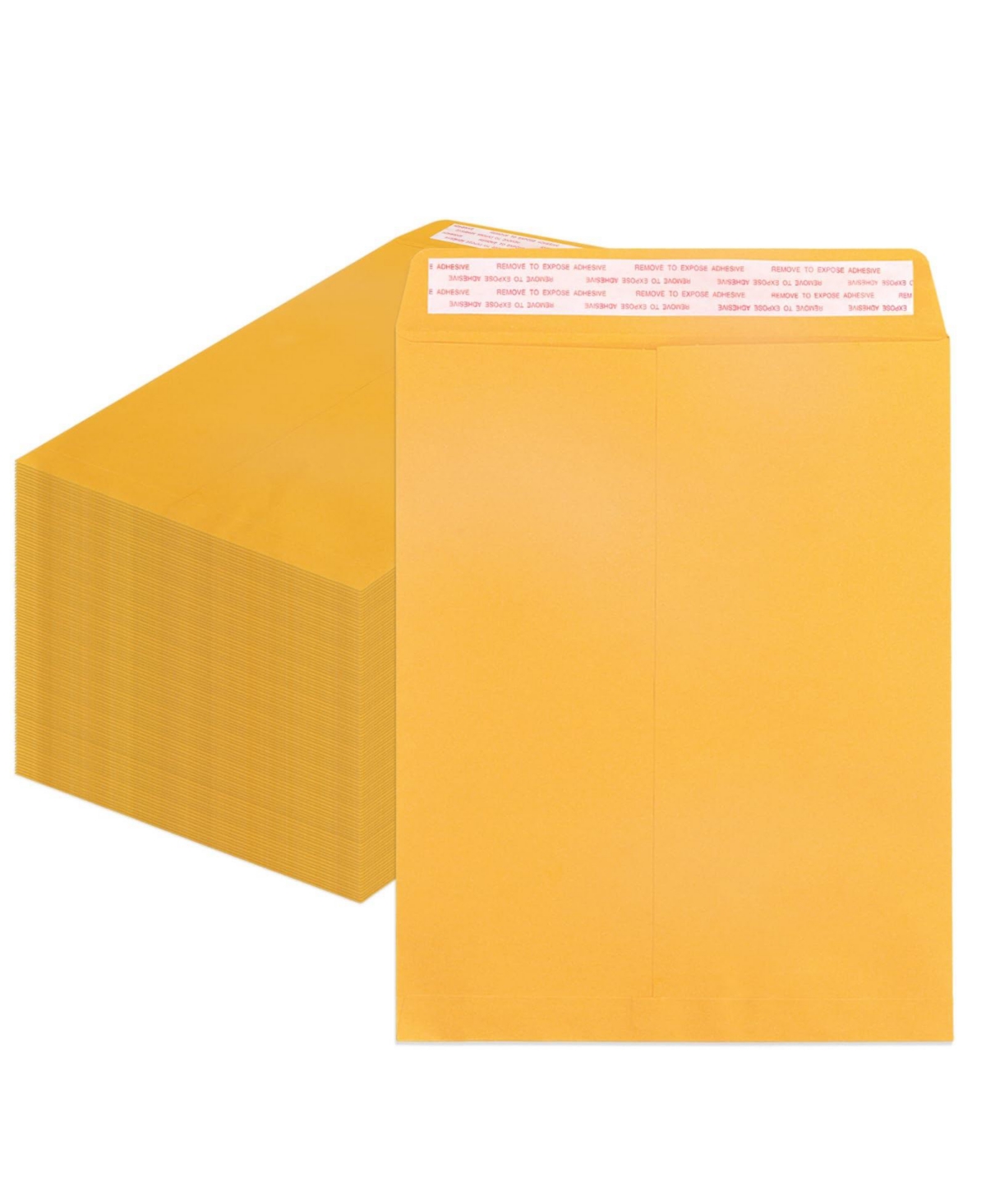 Click here for Gnuadz Geofun Manilla Envelopes Peel Seal Open End... prices