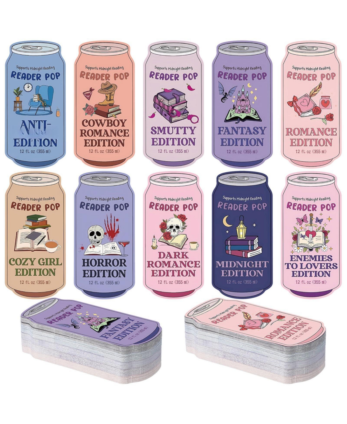 Click here for Gnuadz Funny Magic Bookmark Bookish Valentine Gift... prices