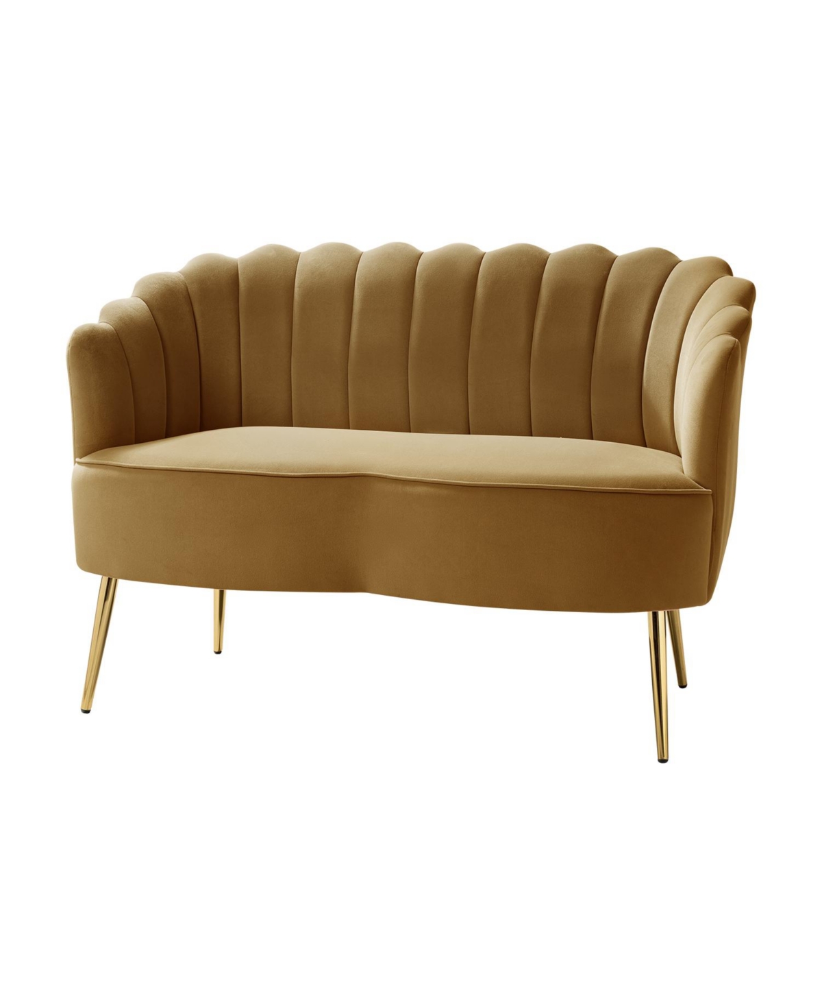 Click here for Hulala Home Hendrix Contemporary 50.2 Velvet Loves... prices