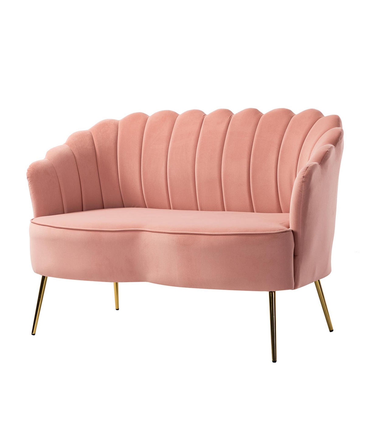 Click here for Hulala Home Hendrix Contemporary 50.2 Velvet Loves... prices
