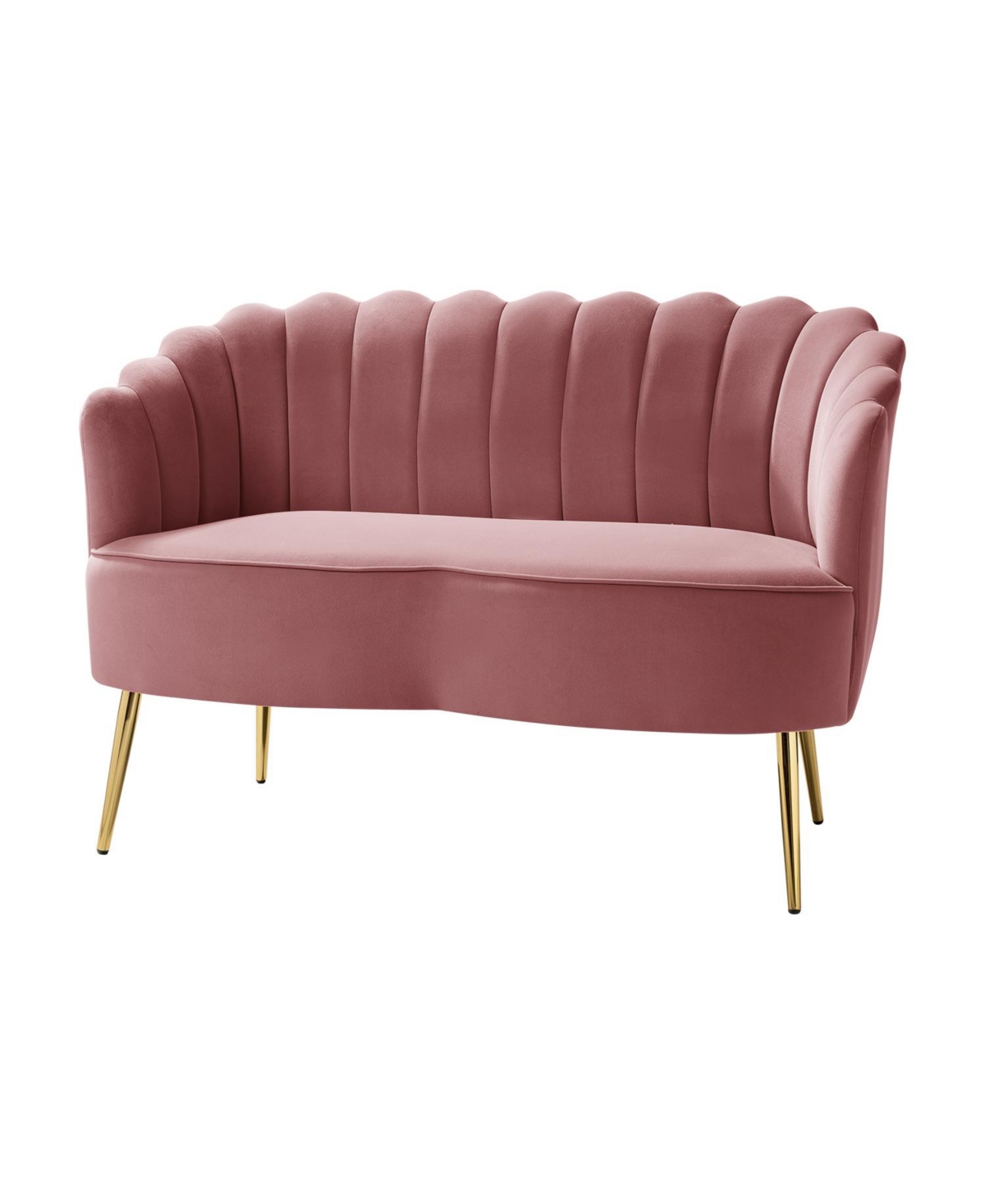 Click here for Hulala Home Hendrix Contemporary 50.2 Velvet Loves... prices