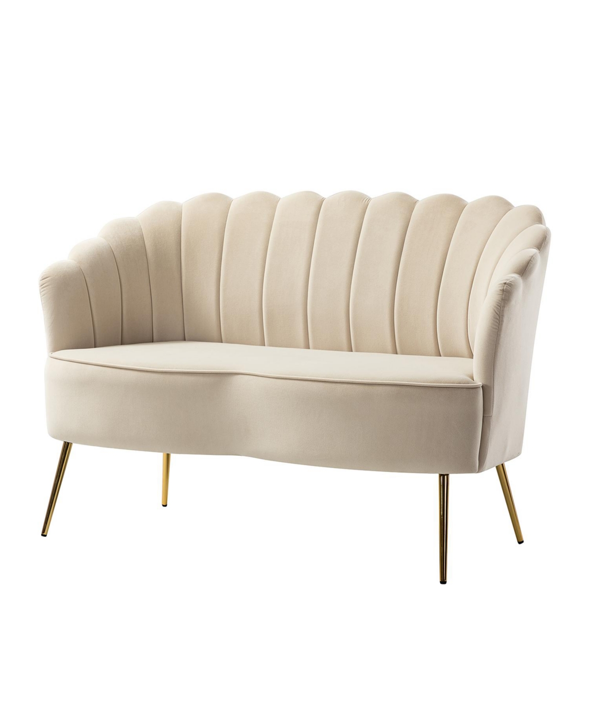 Click here for Hulala Home Hendrix Contemporary 50.2 Velvet Loves... prices