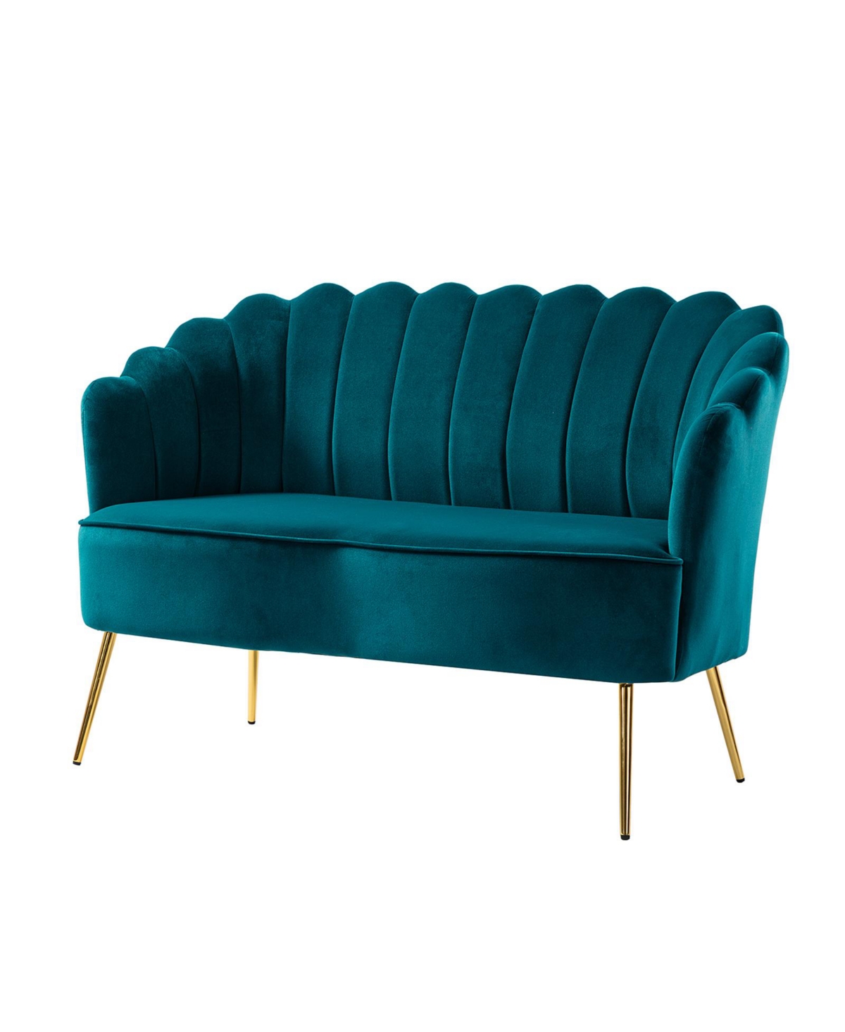 Click here for Hulala Home Hendrix Contemporary 50.2 Velvet Loves... prices