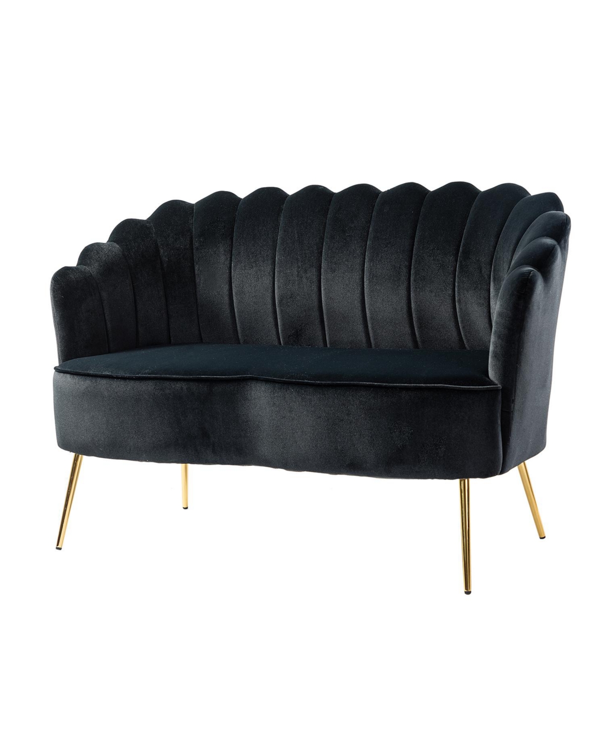 Click here for Hulala Home Hendrix Contemporary 50.2 Velvet Loves... prices