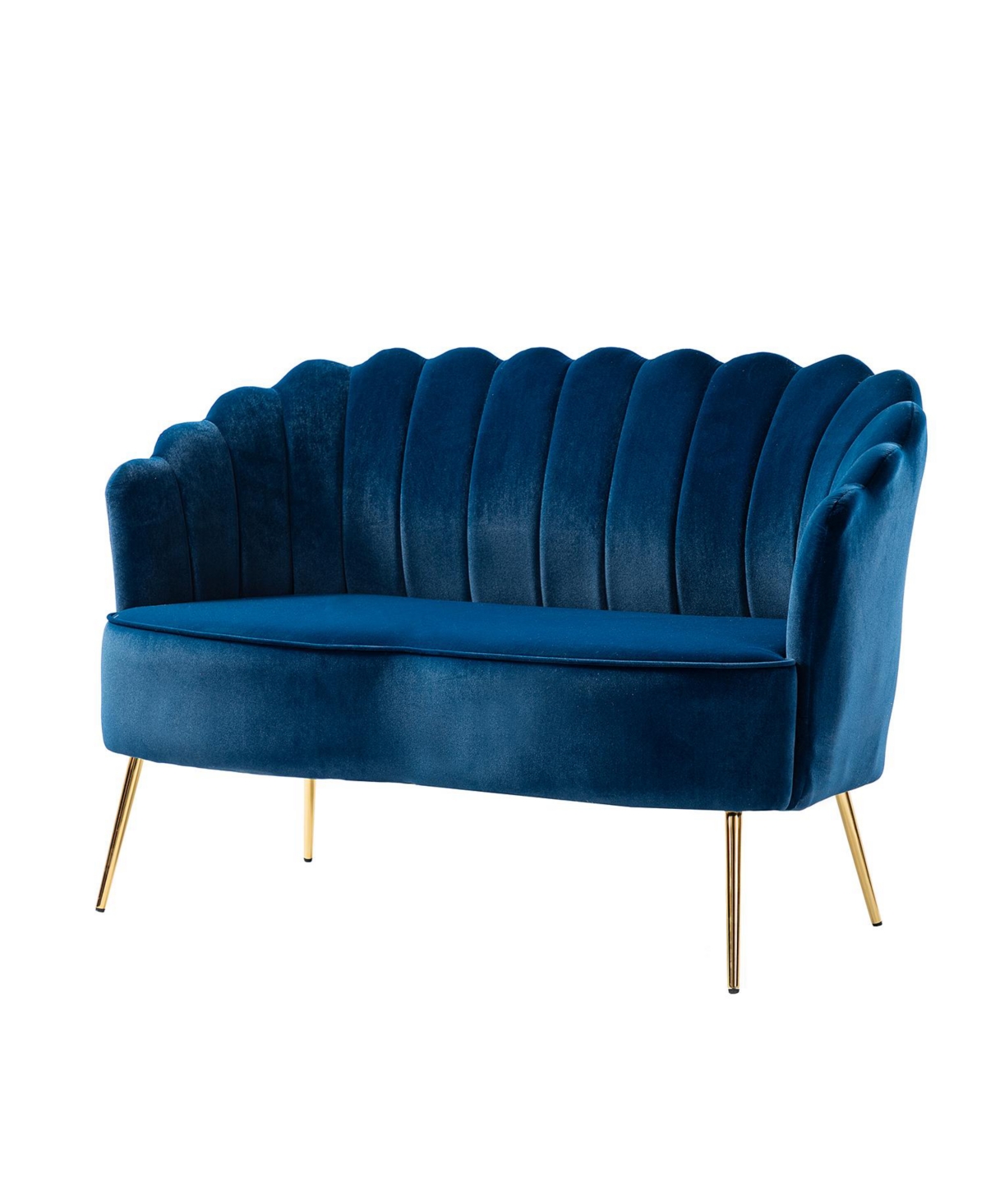 Click here for Hulala Home Hendrix Contemporary 50.2 Velvet Loves... prices
