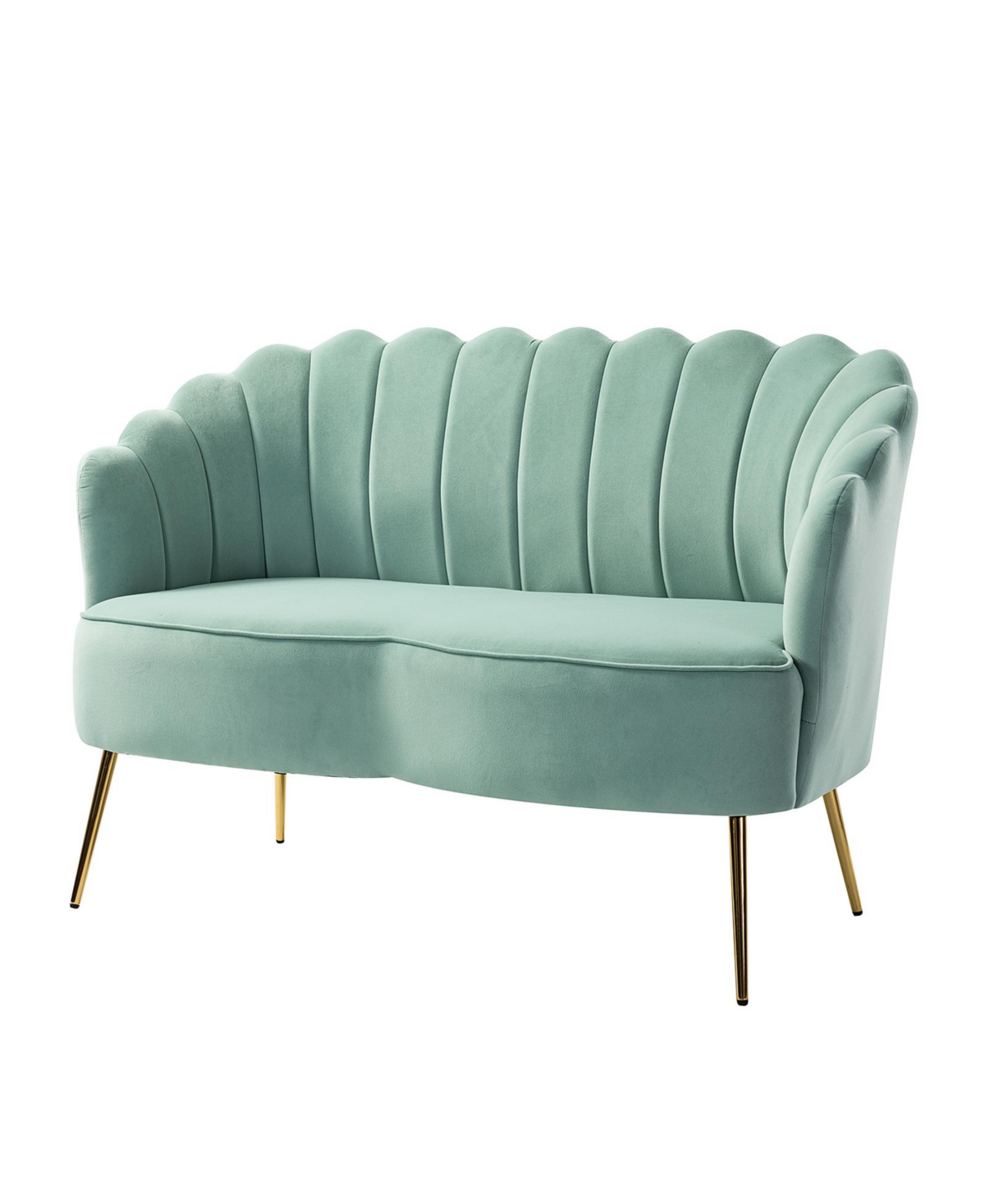 Click here for Hulala Home Hendrix Contemporary 50.2 Velvet Loves... prices