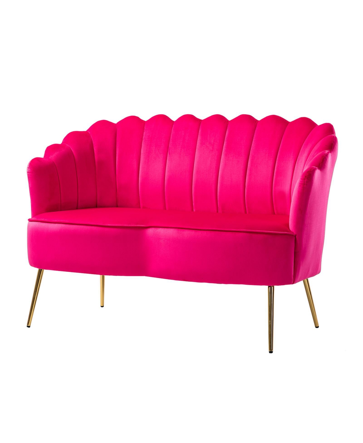 Click here for Hulala Home Hendrix Contemporary 50.2 Velvet Loves... prices