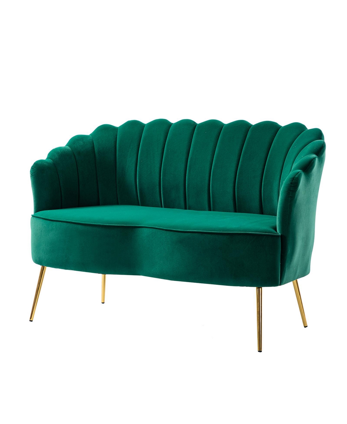 Click here for Hulala Home Hendrix Contemporary 50.2 Velvet Loves... prices