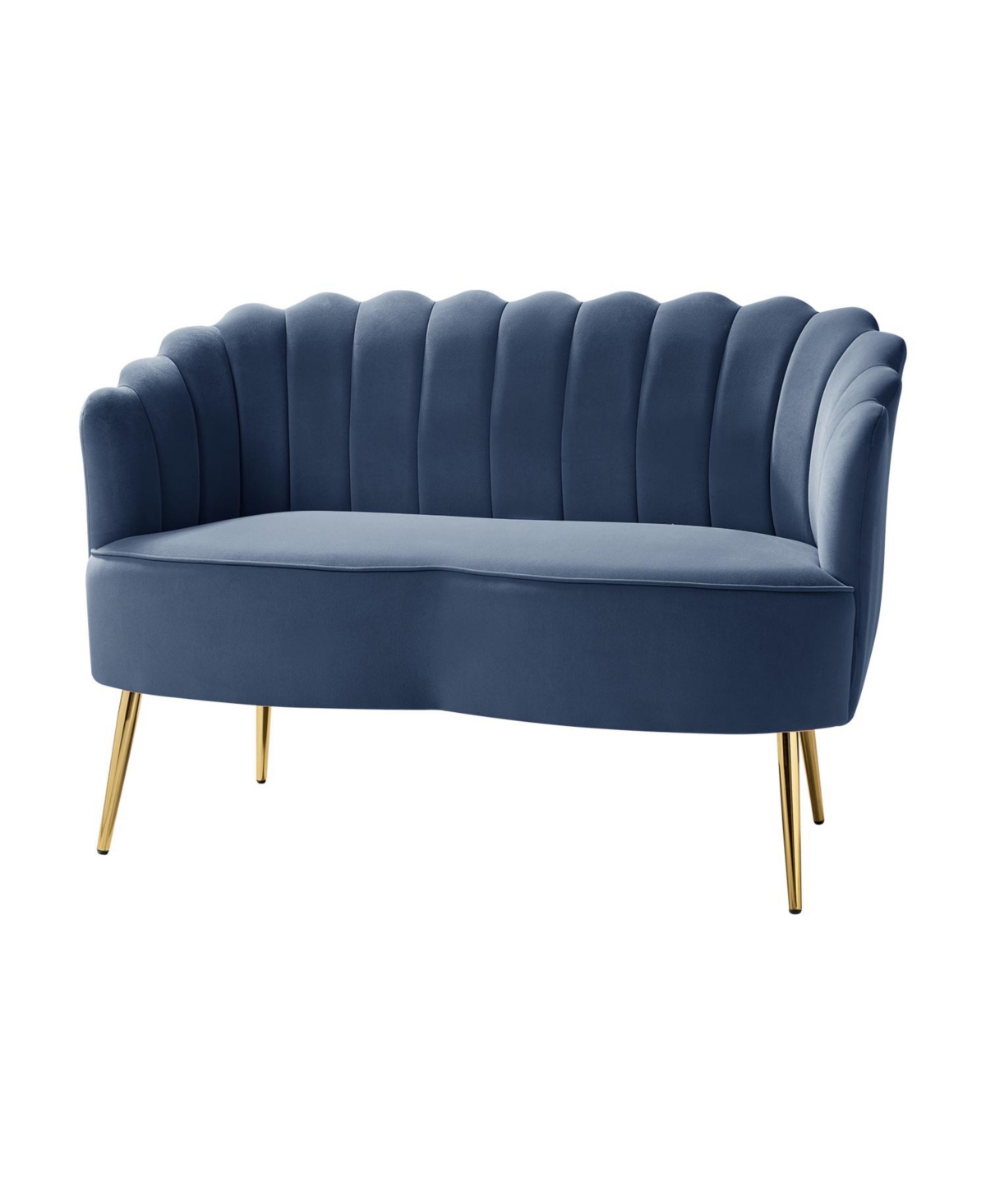 Click here for Hulala Home Hendrix Contemporary 50.2 Velvet Loves... prices