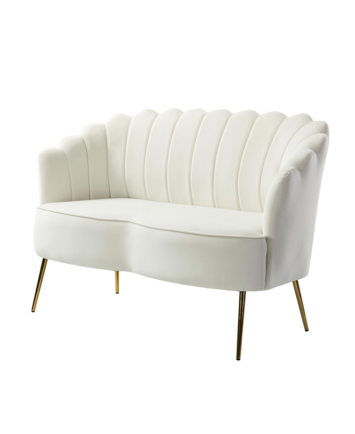 Click here for Hulala Home Hendrix Contemporary 50.2 Velvet Loves... prices