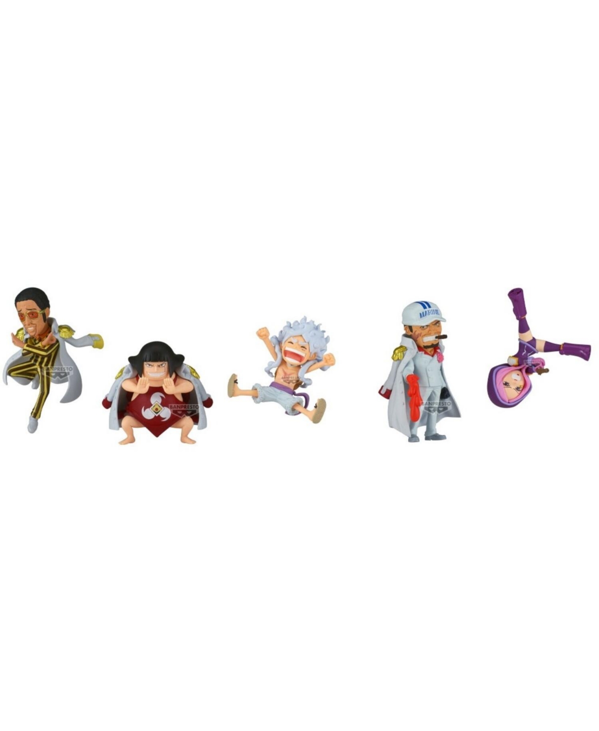Click here for Bandai Banpresto - One Piece - World Collectable -... prices