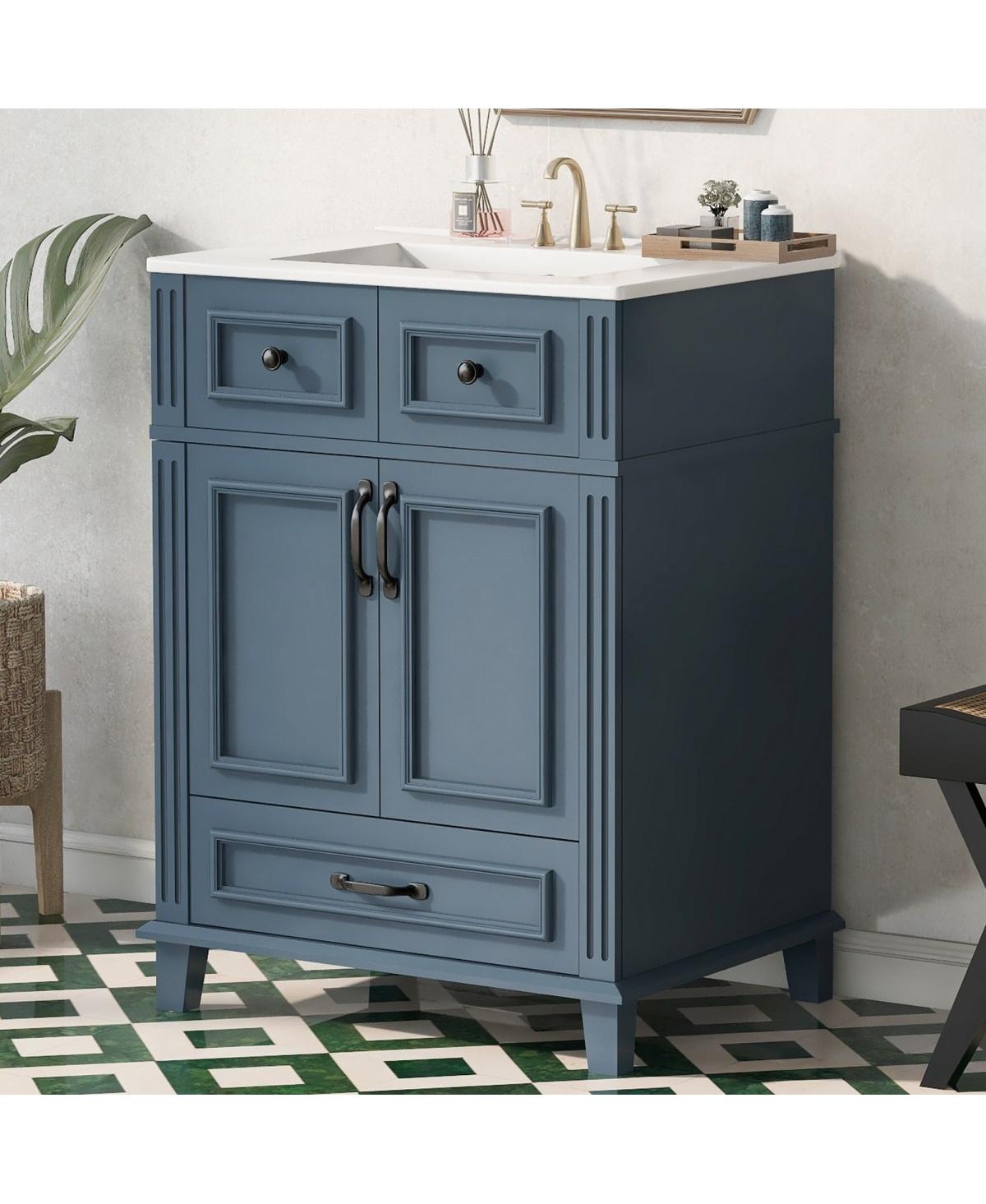 Click here for Thirtypeachy Bathroom Vanity With Ceramic Sink  So... prices