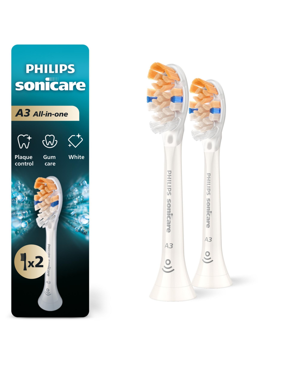 Click here for Philips Sonicare All in One A3 Replacement Toothbr... prices