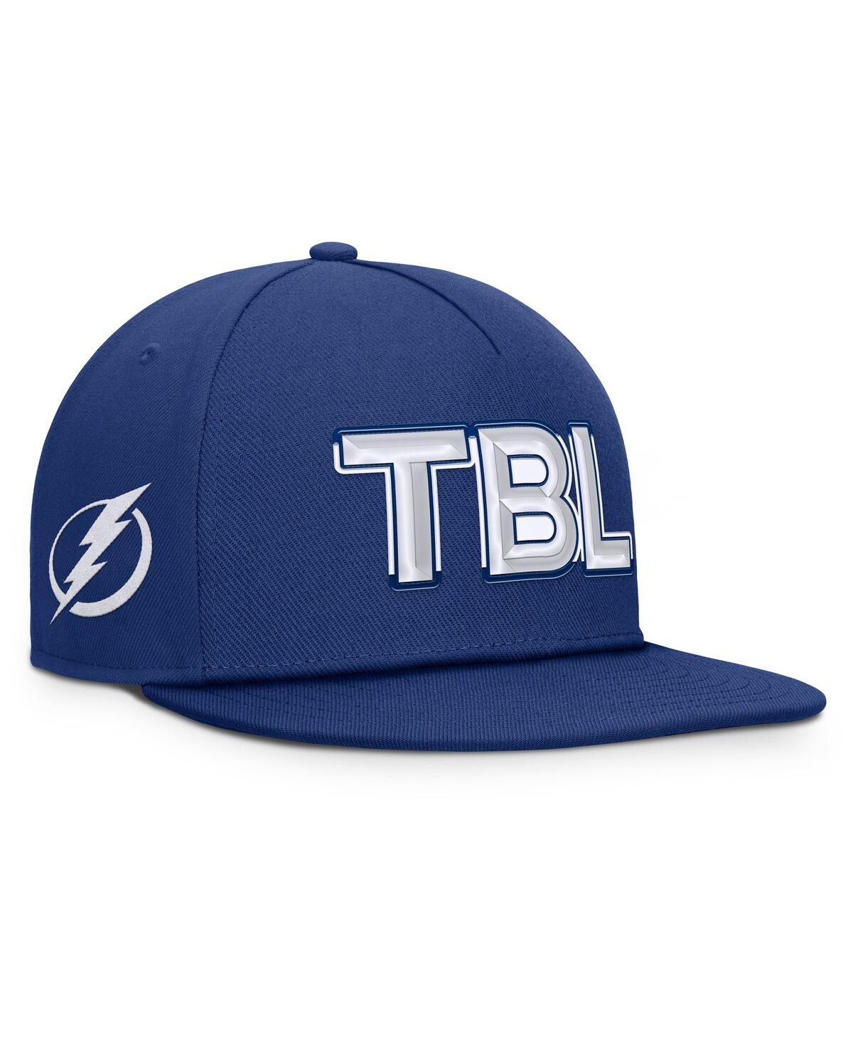 Click here for Fanatics Mens Blue Tampa Bay Lightning Authentic P... prices