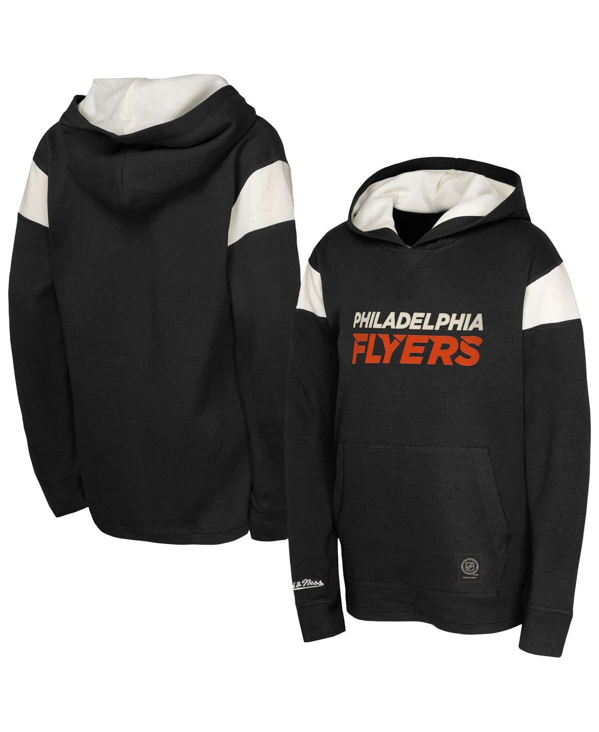Click here for Mitchell & Ness Big Boys and Girls Black Philadelp... prices