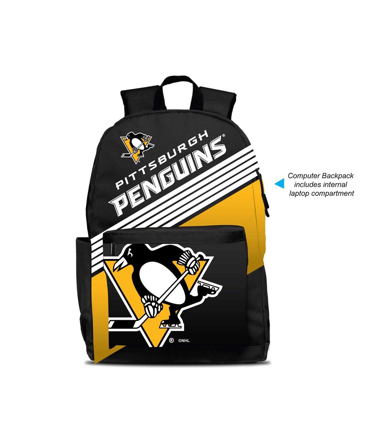 Click here for Mojo Pittsburgh Penguins Ultimate Fan Backpack - B... prices
