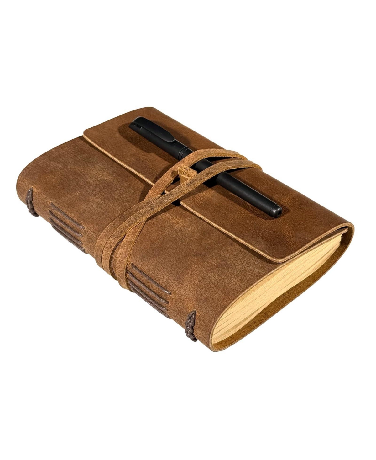 Click here for Gnuadz Leather Journal Notebook Writing Diary Gift... prices