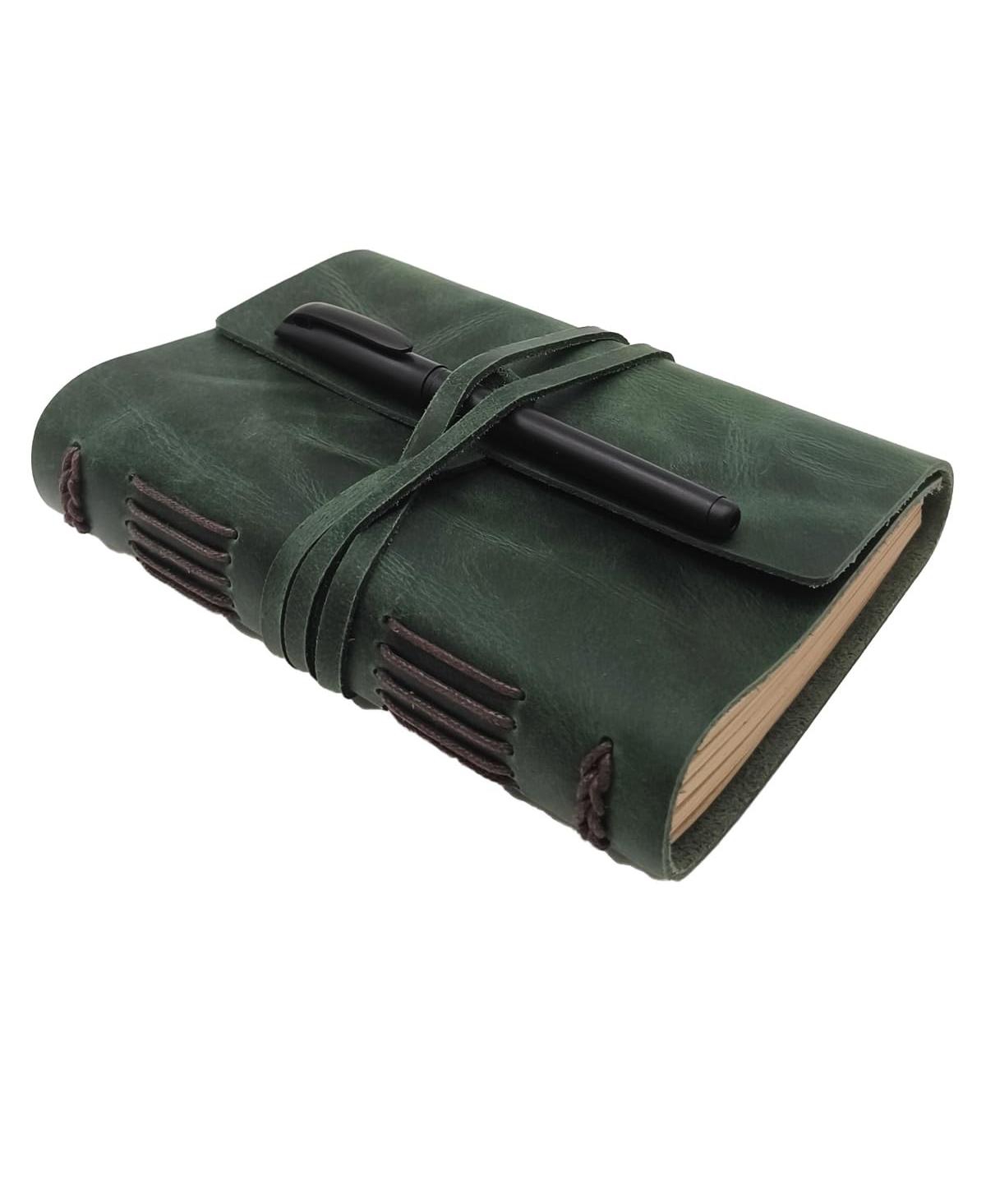 Click here for Gnuadz Leather Journal Notebook Writing Diary Gift... prices