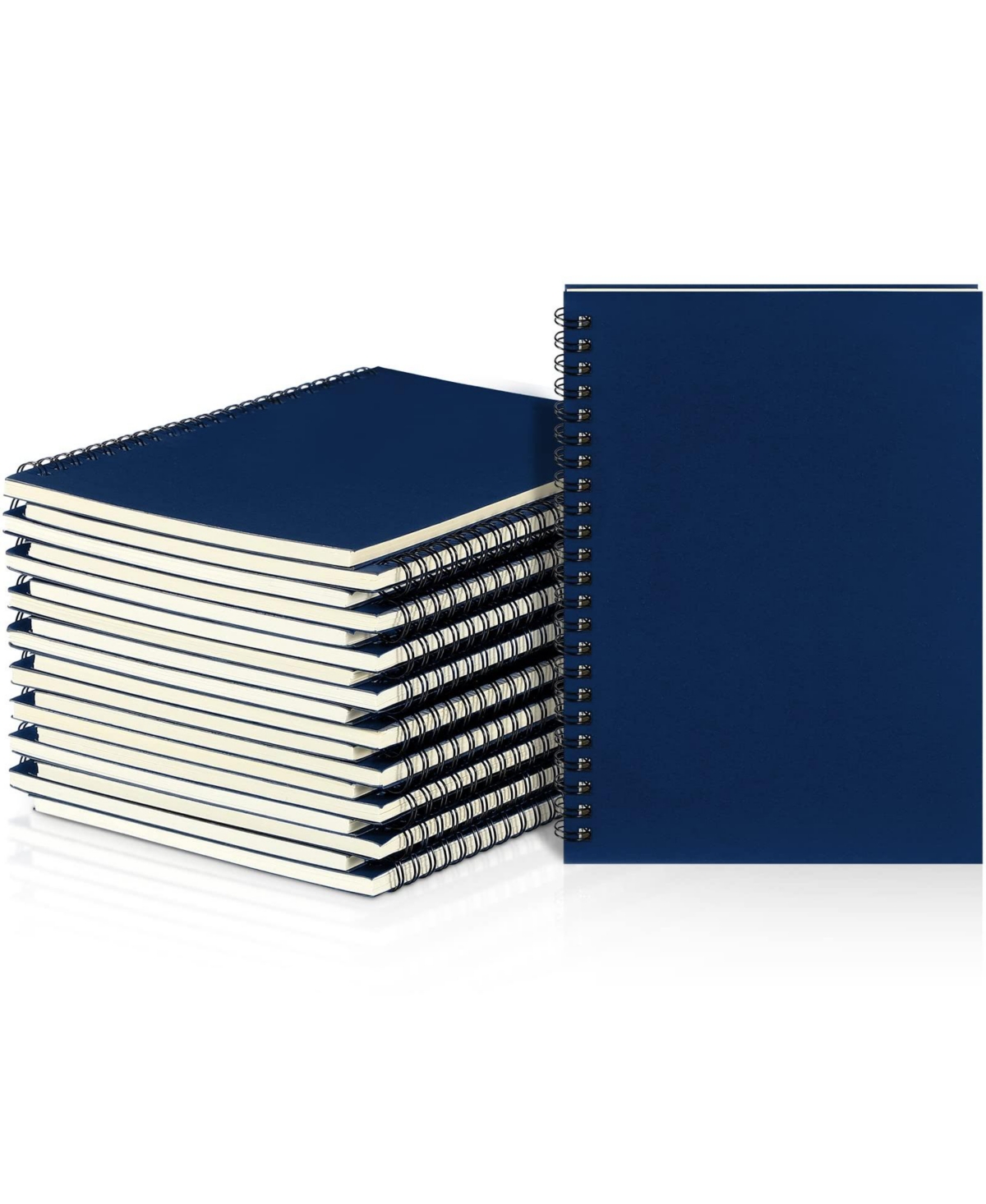 Click here for Gnuadz Spiral Notebook Lined Journal A5 Writing No... prices