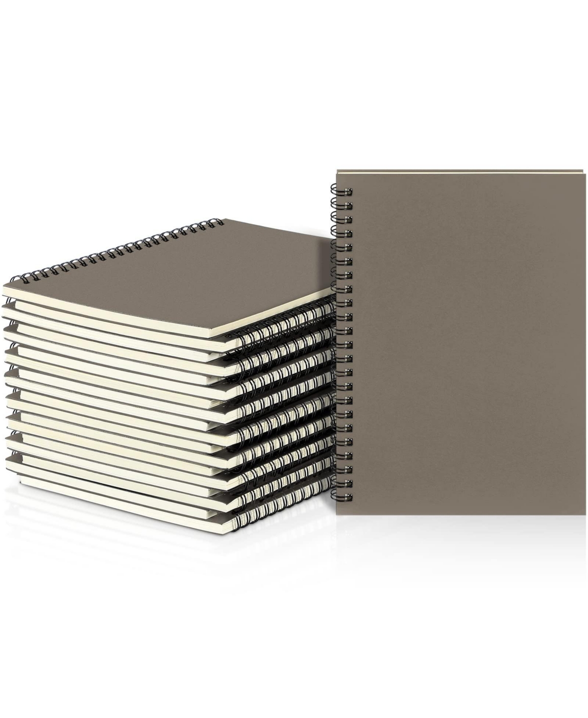 Click here for Gnuadz Spiral Notebook Lined Journal A5 Writing No... prices