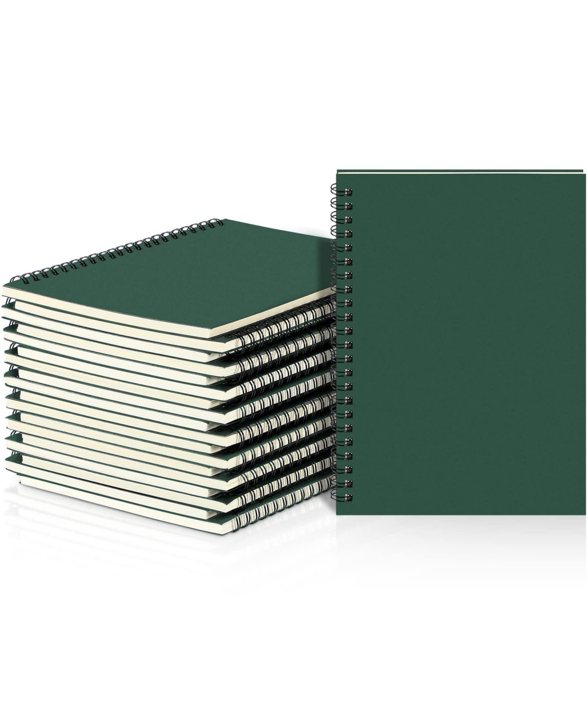 Click here for Gnuadz Spiral Notebook Lined Journal A5 Writing No... prices